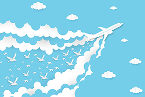 Flying in formation: inside the Airbus fello’fly project - Airport ...